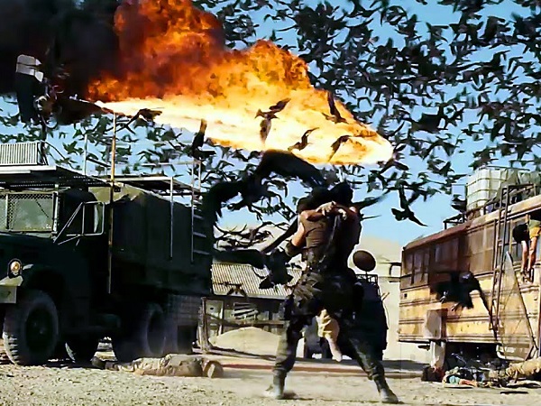 10 best moments from the Resident Evil movies | It's A Stampede!