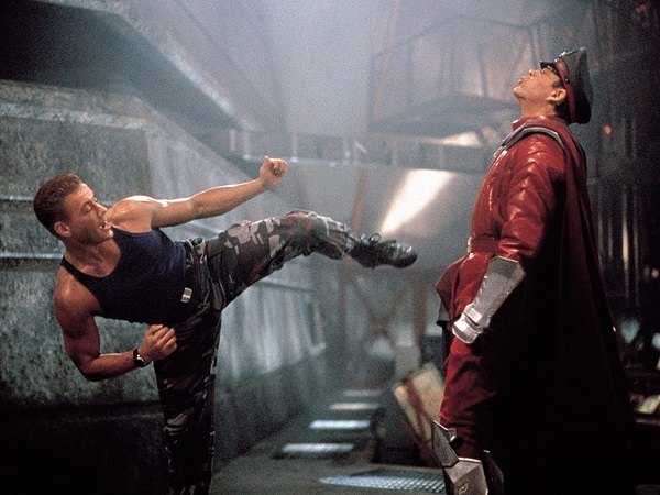 The best Street Fighter (1994) movie quotes | It's A Stampede!