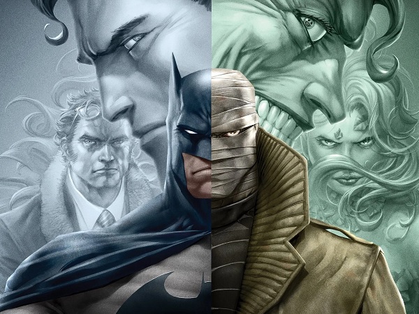 What is the best order to watch the Batman animated movies? | It's A ...