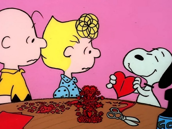 List of Charlie Brown specials perfect for Valentine’s Day | It's A ...