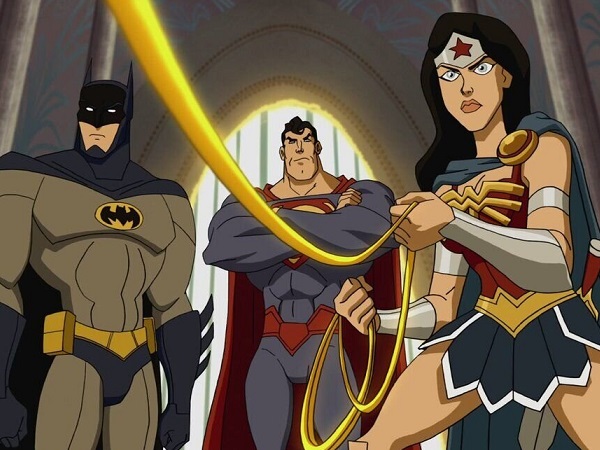 What is the best order to watch the Batman animated movies? | It's A ...