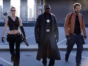 Best Blade movie quotes | It's A Stampede!