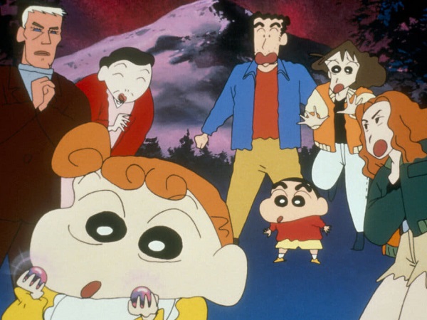 How many Crayon Shin-chan movies are there? | It's A Stampede!