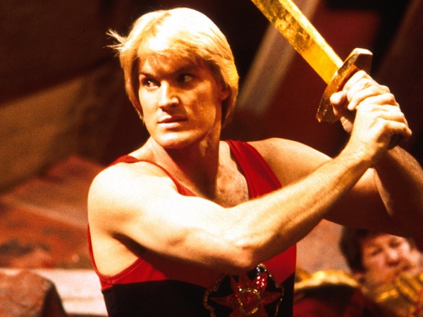 The best Flash Gordon (1980) movie quotes | It's A Stampede!