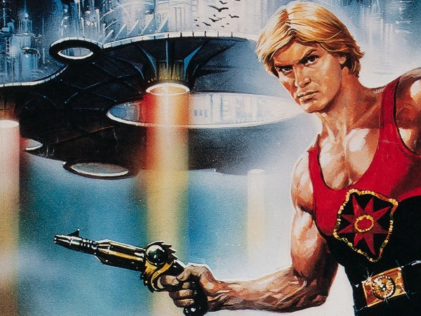 The best Flash Gordon (1980) movie quotes | It's A Stampede!