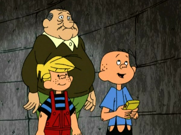 Dennis The Menace Movie