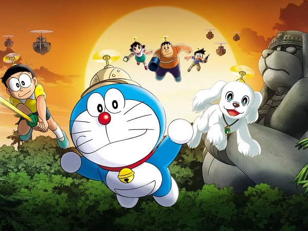 How many Doraemon movies are there? | It's A Stampede!