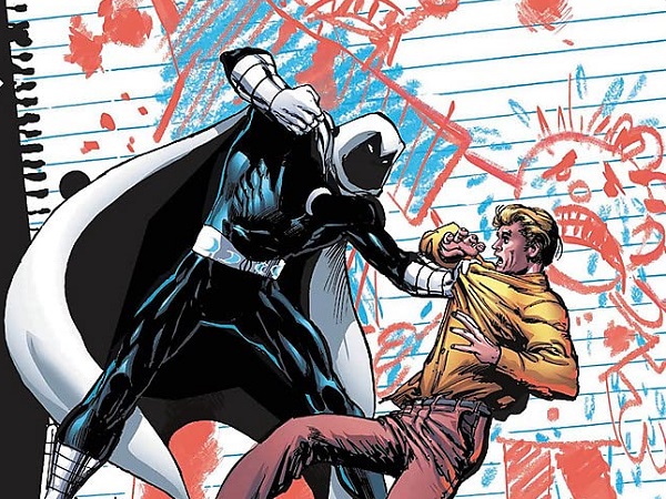 The order of the Moon Knight: Epic Collection | It's A Stampede!