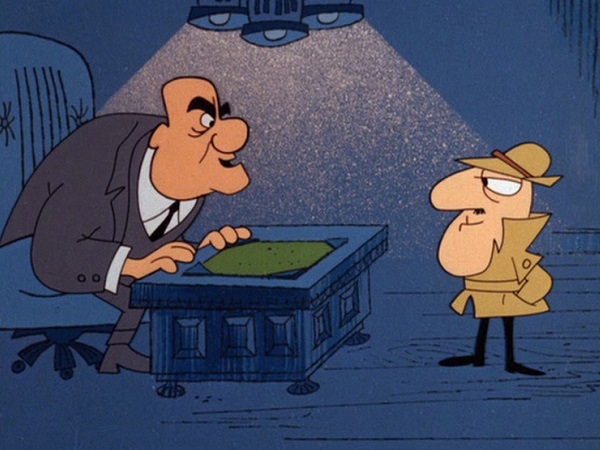 List of Inspector Clouseau cartoon shorts | It's A Stampede!