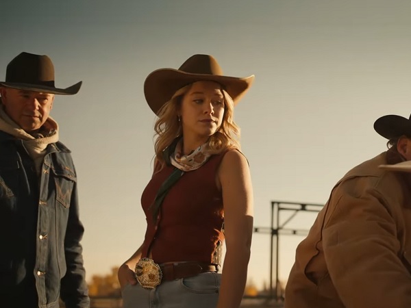 Hallmark announces new TV series ‘Ride’ | It's A Stampede!