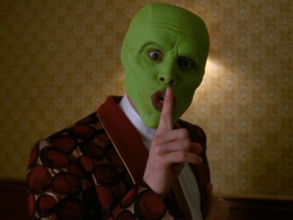 The best The Mask (1994) movie quotes | It's A Stampede!