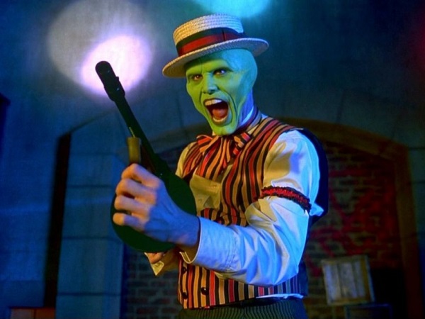 The best The Mask (1994) movie quotes | It's A Stampede!