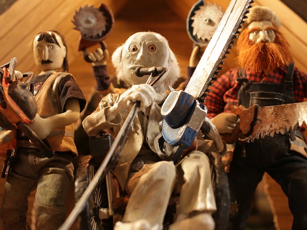 Review: The Old Man Movie – Lactopalypse! | It's A Stampede!