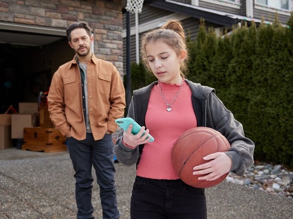 Unexpected Grace comes to Hallmark Movies & Mysteries | It's A Stampede!