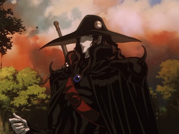 How many Vampire Hunter D movies are there? | It's A Stampede!