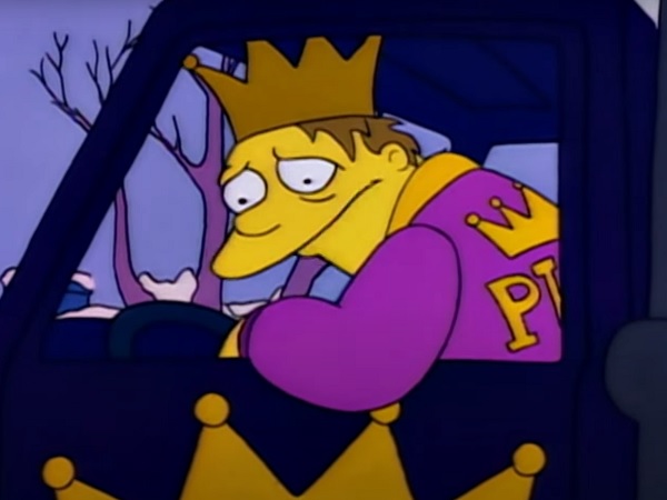 Best Simpsons ‘Mr. Plow’ quotes | It's A Stampede!