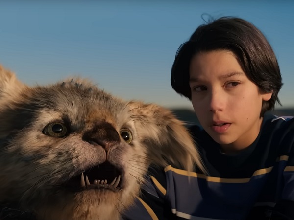 Review: Chupa (2023) | It's A Stampede!