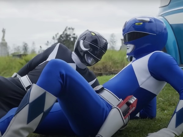 Review: Mighty Morphin’ Power Rangers: Once & Always (2023) | It's A ...