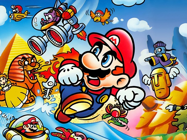 30 key facts about Super Mario you should know | It's A Stampede!
