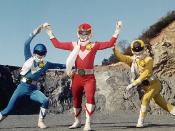 List of Super Sentai television shows in order | It's A Stampede!
