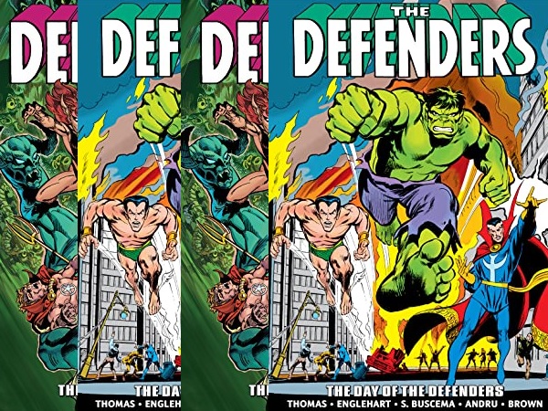 The order of the Defenders: Epic Collection | It's A Stampede!