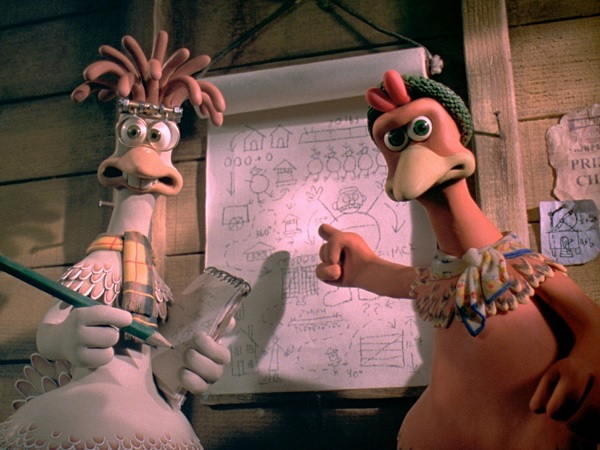 How many Chicken Run movies are there? | It's A Stampede!
