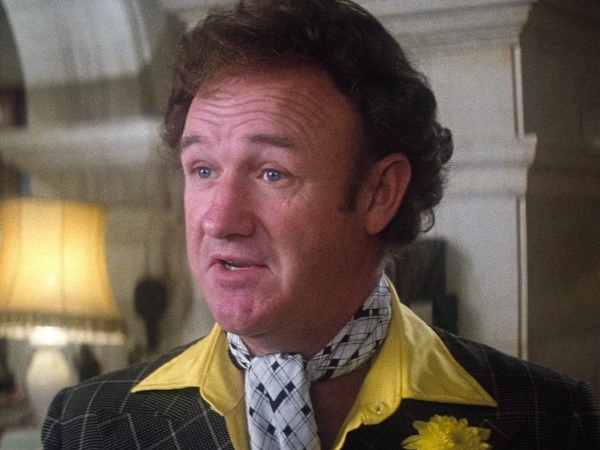 Gene Hackman movies in order | It's A Stampede!