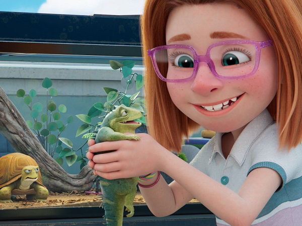 Netflix announces Leo | It's A Stampede!