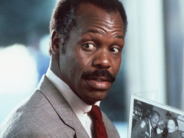 Danny Glover movies in order | It's A Stampede!
