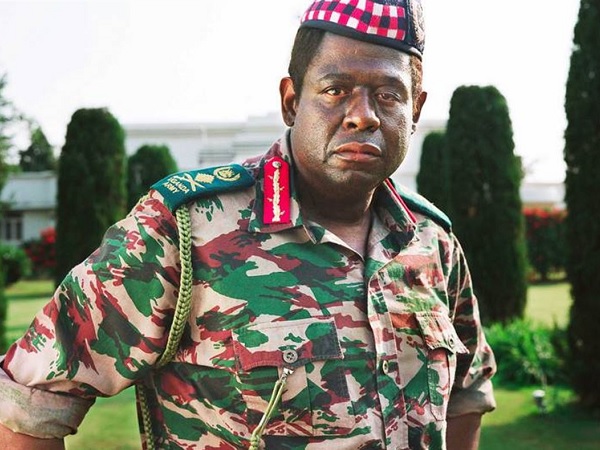 Forest Whitaker movies in order | It's A Stampede!