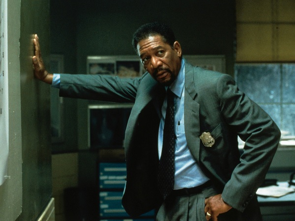 Morgan Freeman movies in order | It's A Stampede!