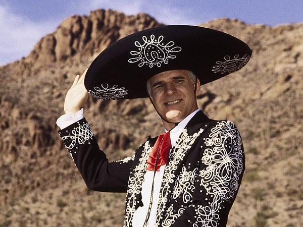 Steve Martin movies in order | It's A Stampede!