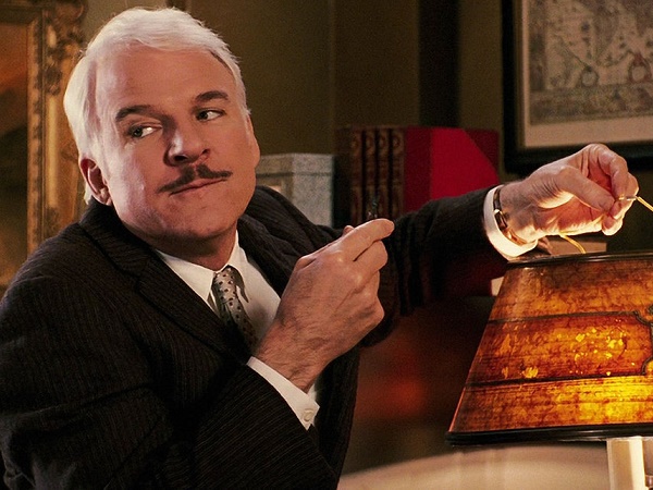 Steve Martin movies in order | It's A Stampede!