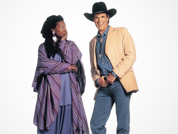 Ted Danson movies in order | It's A Stampede!