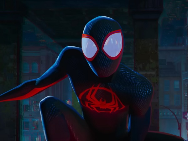 spider-man-across-the-spider-verse | It's A Stampede!