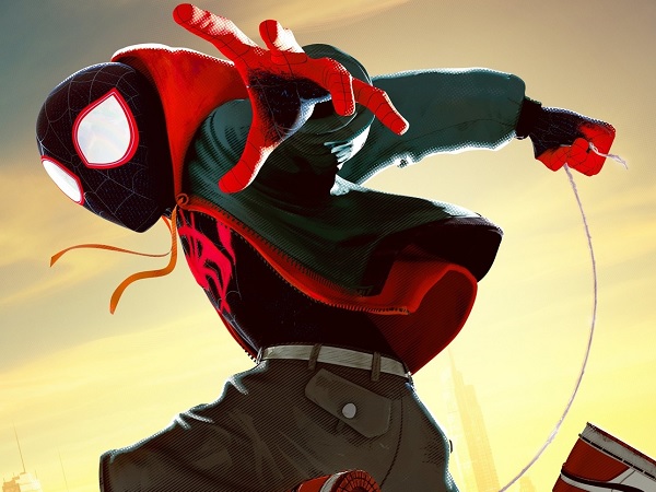The Marvel stars behind Spider-Man: Into the Spider-Verse | It's A ...