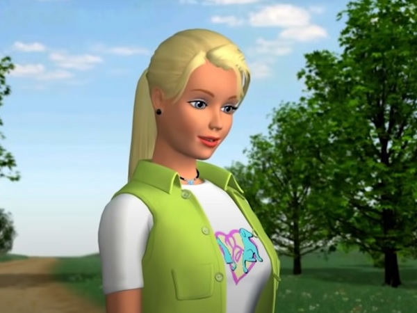 How many Barbie video games are there? | It's A Stampede!
