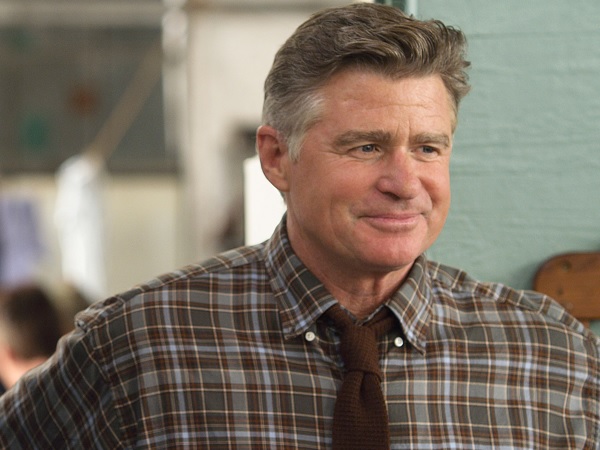How many Treat Williams Hallmark movies are there? | It's A Stampede!