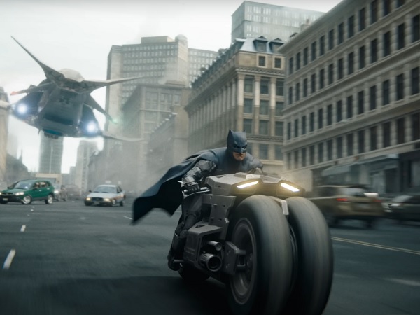 Review: The Flash (2023) | It's A Stampede!
