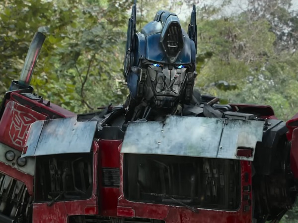 Review: Transformers: Rise of the Beasts (2023) | It's A Stampede!