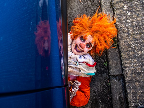 Review: Apocalypse Clown (2023) | It's A Stampede!