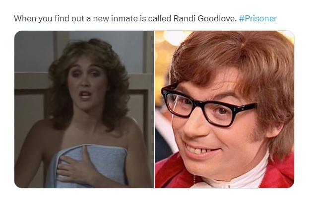 Prisoner memes 17 | It's A Stampede!