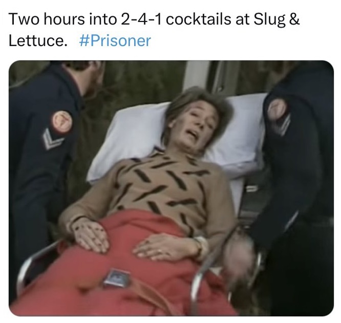 prisoner-memes-2 | It's A Stampede!