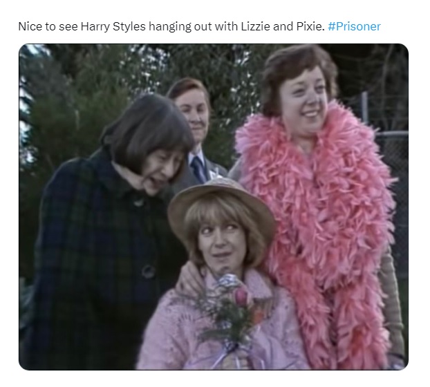 Prisoner memes 20 | It's A Stampede!