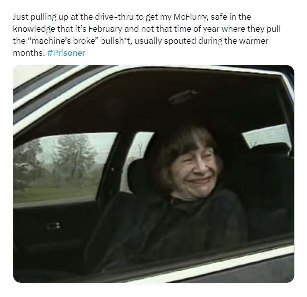 Prisoner memes 21 | It's A Stampede!