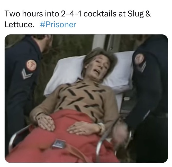 prisoner-memes-3 | It's A Stampede!