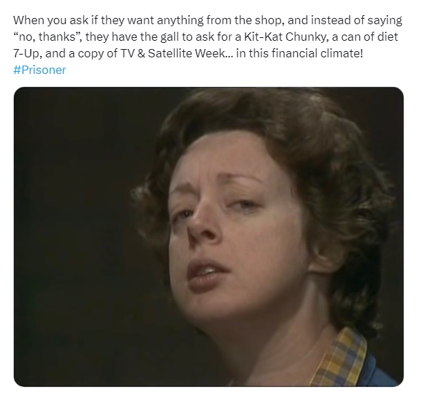 prisoner-memes-43 | It's A Stampede!
