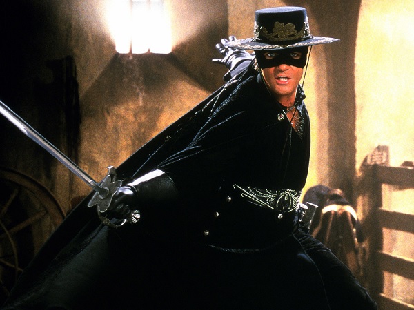 Review: The Mask of Zorro – 25th anniversary | It's A Stampede!