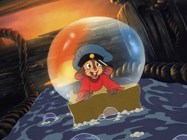 How many An American Tail movies are there? | It's A Stampede!