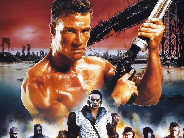 Jean-Claude Van Damme movies in order | It's A Stampede!